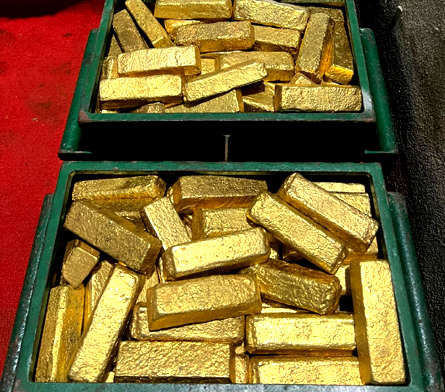 Sierra Leone Raw Gold, Gold, Gold Miners, Freetown Gold, Sierra Leone ...